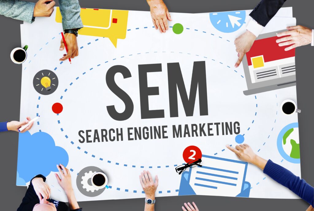 SEM Nedir, Nasıl Etkili Olur? - DN Kreatif